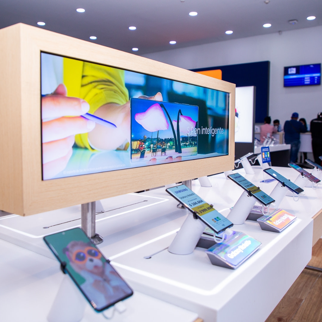 Pantallas LED Gran Formato - Enmedio