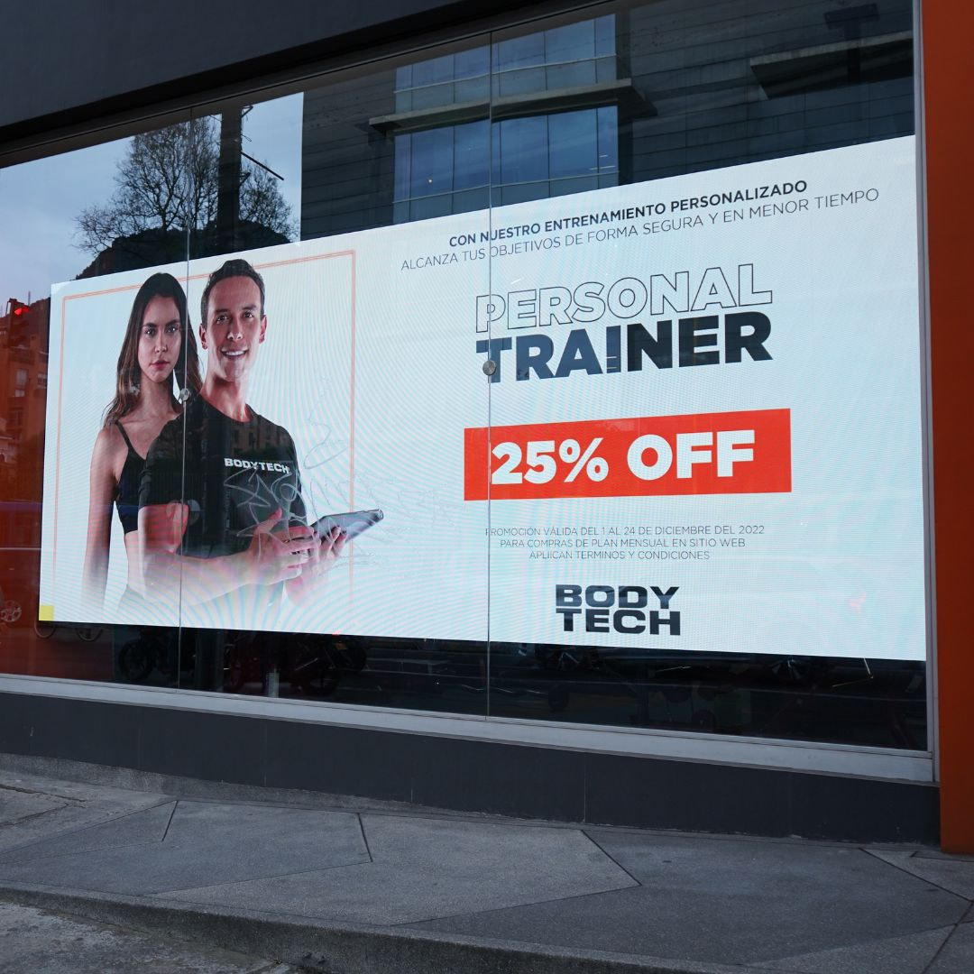 Large Format LED Screens - Enmedio